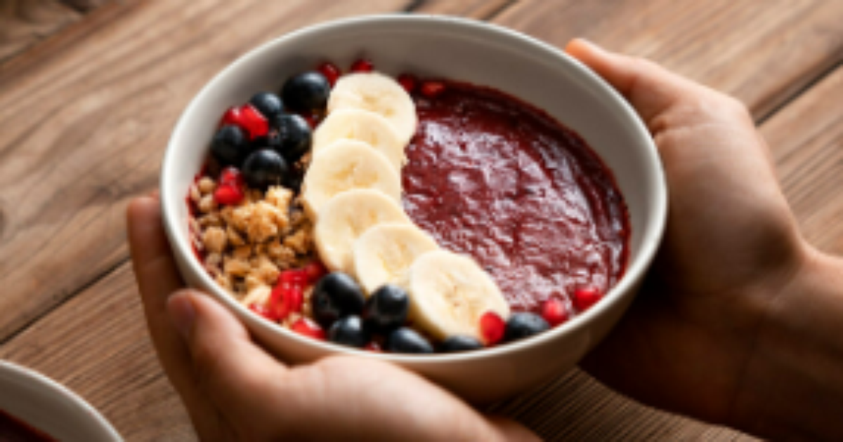 Quem Tem Diabetes Pode Comer Açaí Sem Preocupação?
